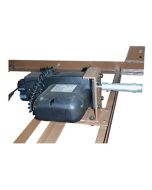 Delta Full Electric Hospital Bed Motor Drive Medical 15037MN