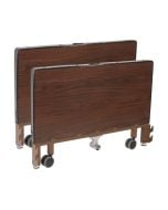 Footboard Delta Hospital Bed Model 15235 Drive Medical 15547F