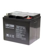 Mobility Scooter Battery Universal 50Ah, 12V, and a L2 UB12500