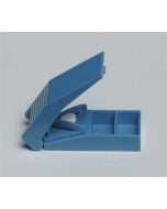 Case of 10 Blue Medline Pill Splitters NON135000