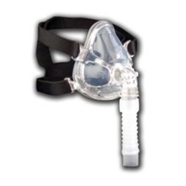 Medium ComfortFit Deluxe Full Face CPAP Mask Drive Medical 100FDM