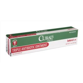 Case of Medline CURAD Triple Antibiotic Ointment CUR001231H