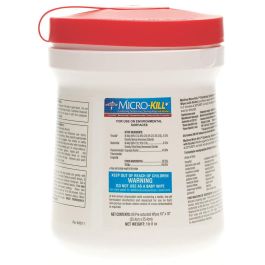 CN Medline Micro Kill+ Disinfectant Wipes MSC351220