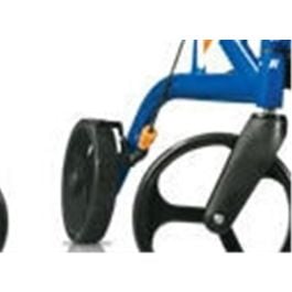 Hugo Rear Leg Complete with Wheel B01-750BL