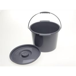 Medline Commode Buckets MDS80306B