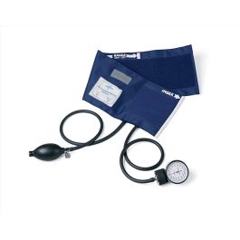 Medline PVC Handheld Aneroid Black MDS9388