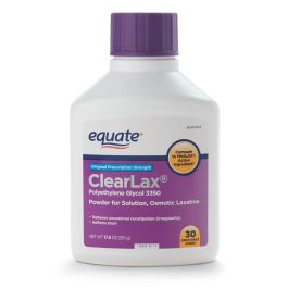 PERRIGO Polyethylene Glycol Laxative Powder OTC265211