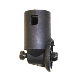 Flip Back Arm Bracket.Cruiser 3 Wheelchair Drive Medical STDS3J2409