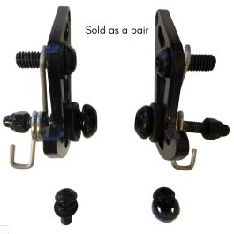 Seat Release Assembly for Aero Walk by Drive Medical, 10277-12