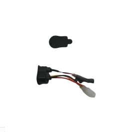 Charger/USB Ports for Phoenix LT 4-Wheel Scooter Drive Medical SLT3107