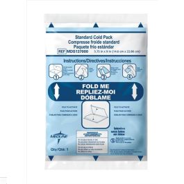 GR Medline Standard Instant Cold Packs MDS137000