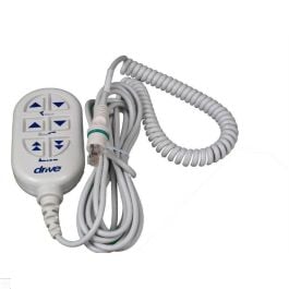 Drive Full Electric Bed Hand Control Linak 15005HCN-L