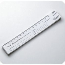 Medline Educare Wound Ruler MSCEDURULER