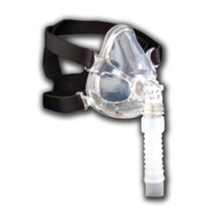 Medium ComfortFit Deluxe Full Face CPAP Mask Drive Medical 100FDM