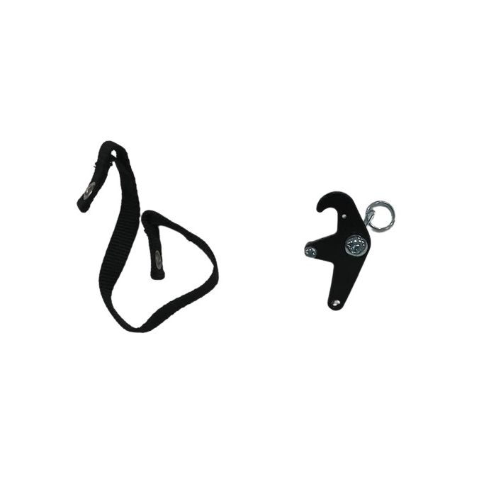 Black Nitro Walker Rollator Seat Lifting Strap Drive Medical 1026609-F