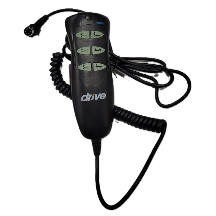 Hand Control Pendant Competitor Drive Hospital Bed 15571 15561 15030HC