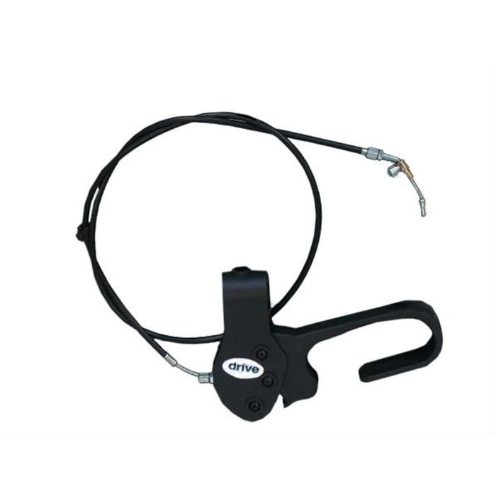 Handbrake 795 Duet Rollator Walker by Drive Medical 750BRAKE