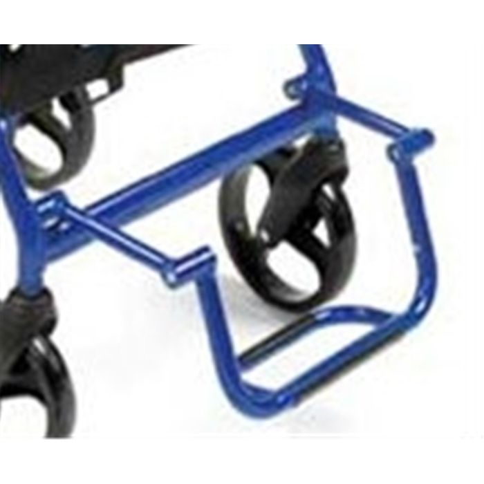 Foot Rest Assembly Serial # 2M, 795 Duet (BLUE), 9501A7953B-2M