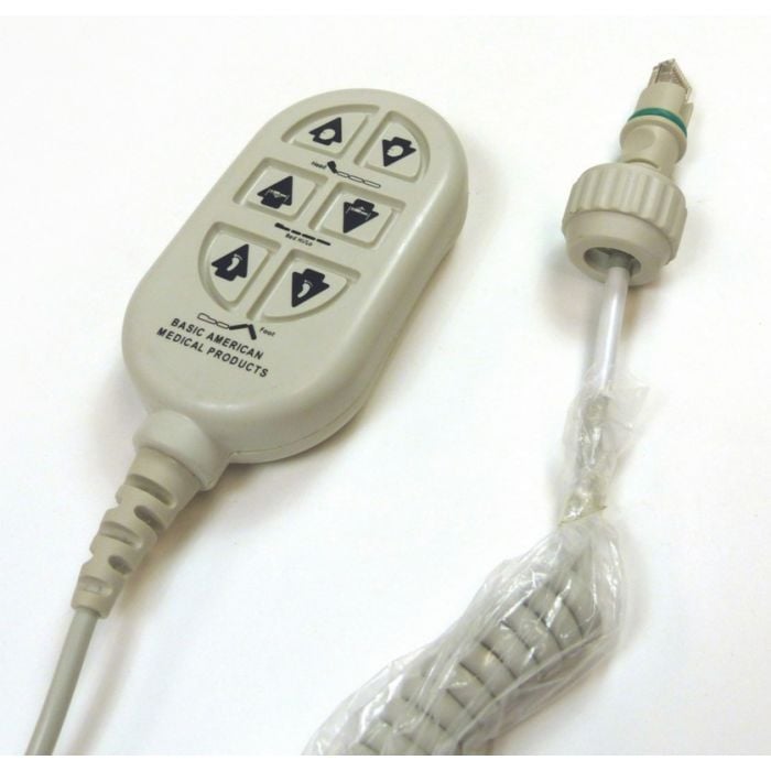 Hand Control Hospital Bed Linak HB00 Graham Field 999-0808-305SP