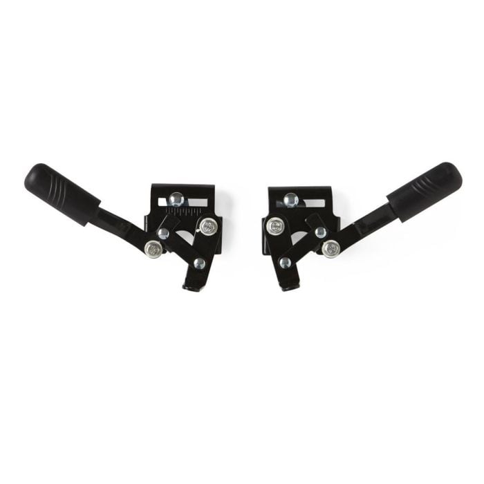 Box of Medline Wheelchair Wheel Lock/Brake Assembly WCA806990R