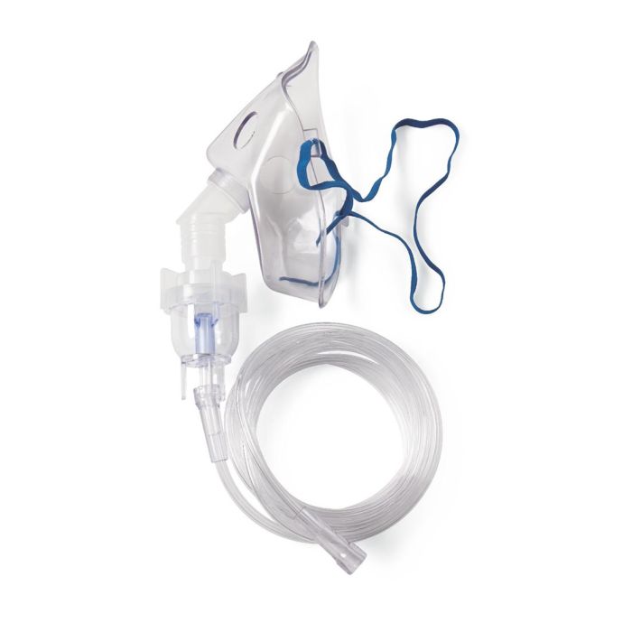 Case of Medline Nebulizer Masks with Tubing Universal HCS4486H