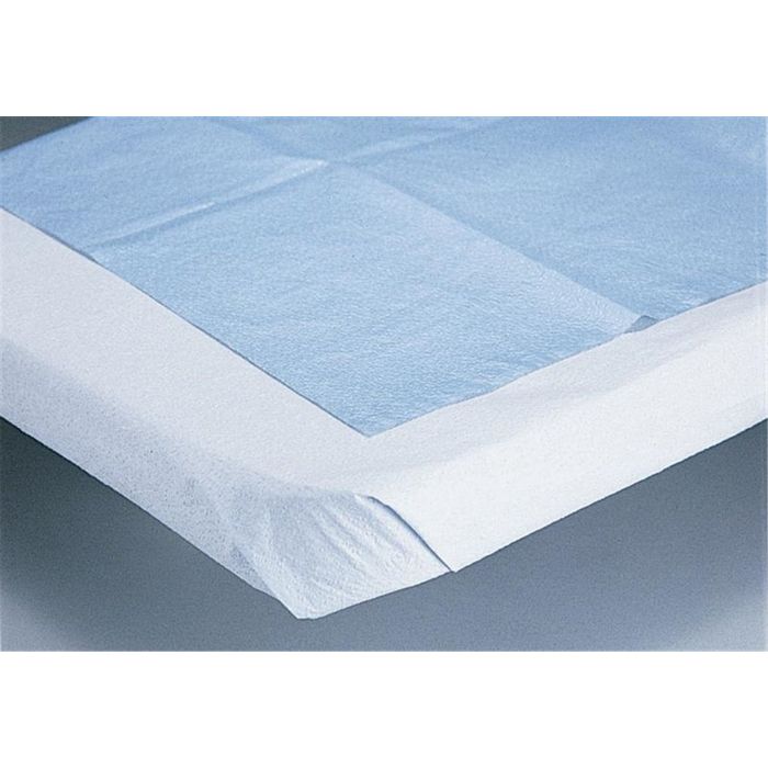 Case of Medline Tissue Drape Sheets White Not Applicable NON24339