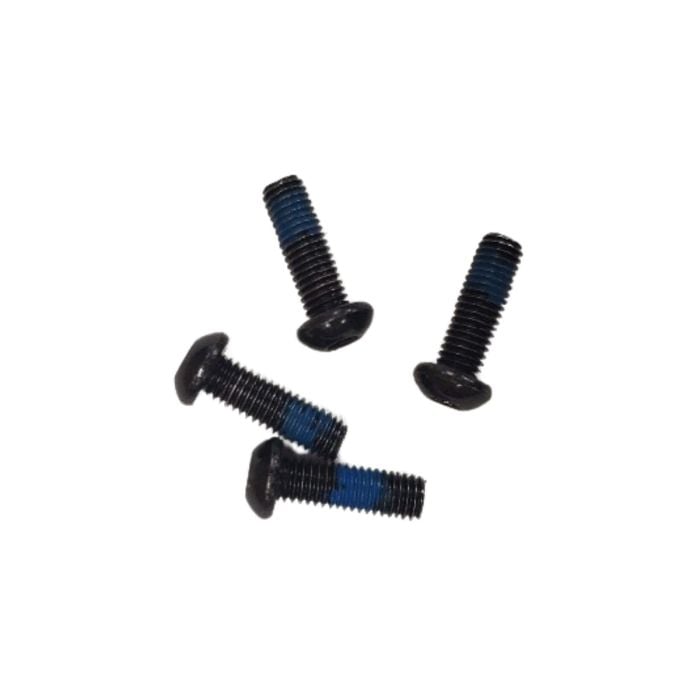 Cross Frame Mtg Screws (4 ea) for Nitro Sprint Rollator Drive Medical