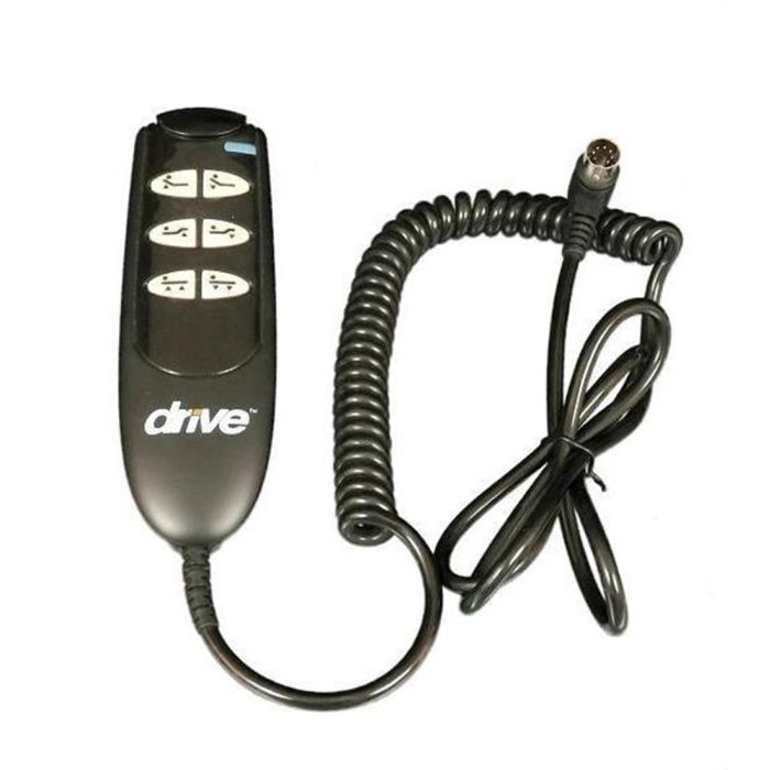 Delta Hospital Bed Hand Control Pendant Drive Medical 15033HC-G