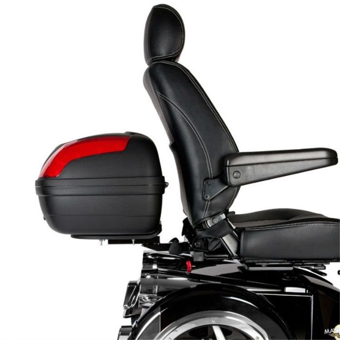 Drive Scooter Locking Rear Enclosure, 50lb Capacity