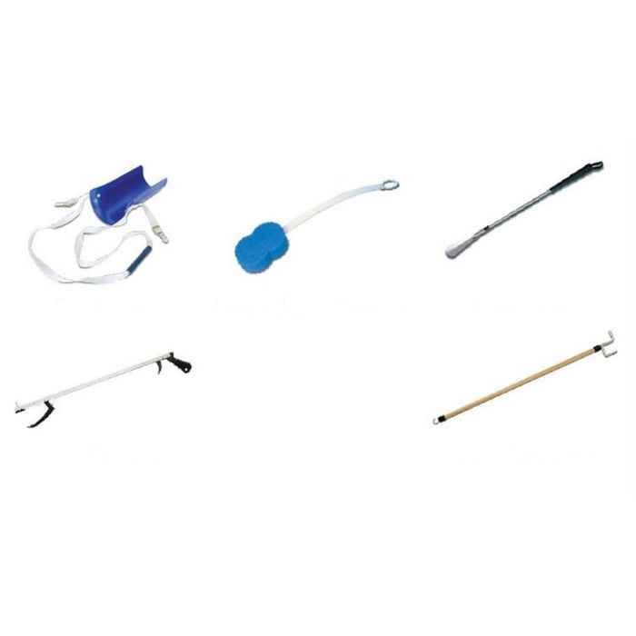 Deluxe Hip Kit Everyday Essentials Essential Medical L3031