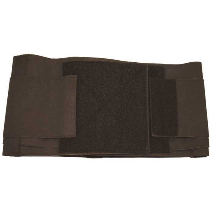Garmetrode Conductive Back Brace- 2 Rubber Electrodes:4X-Large (60"-64
