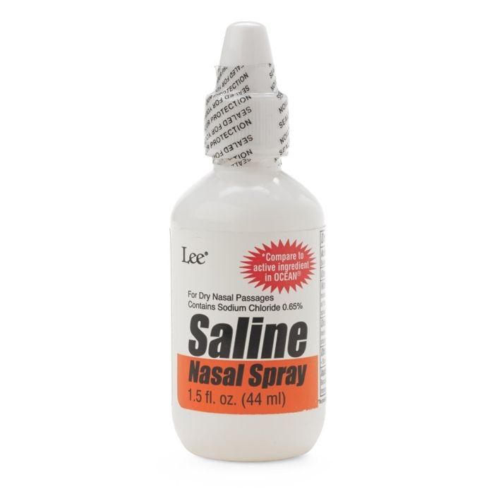 GENERIC OTC Saline Nasal Spray OTC386575