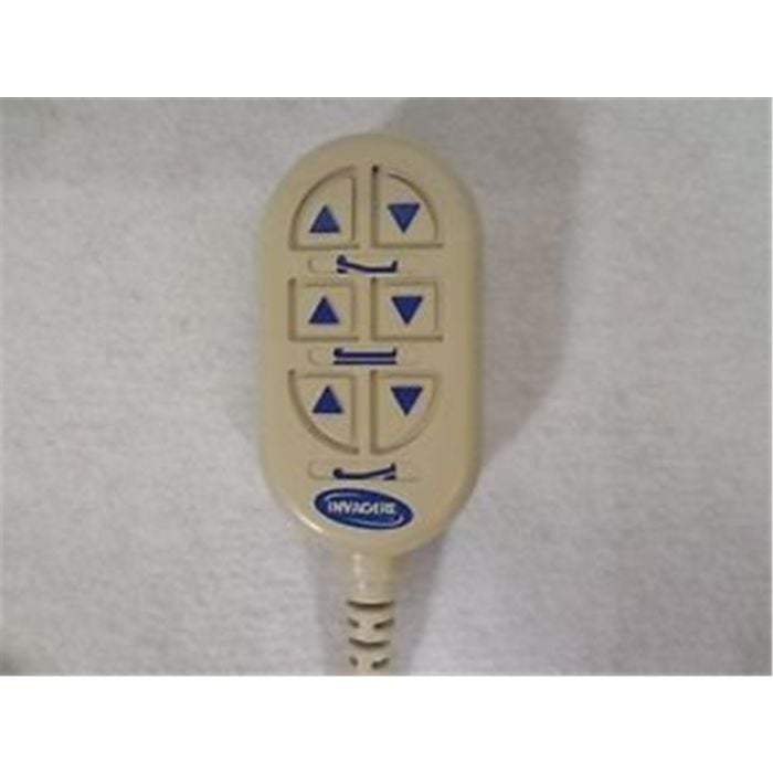 Invacare Three Function Bed Hand Control Pendant 1115290