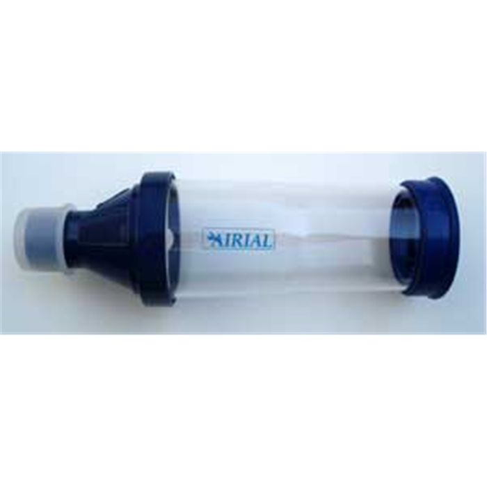 Holding Chamber for Meter Dose Inhalers by MedQuip MQ8000