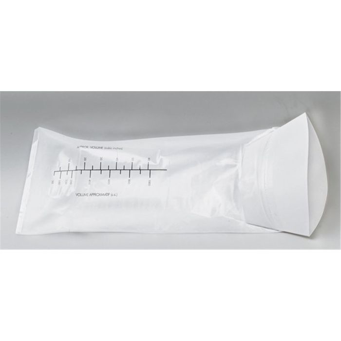 Box of Medline Emesis Bags Clear NON70600