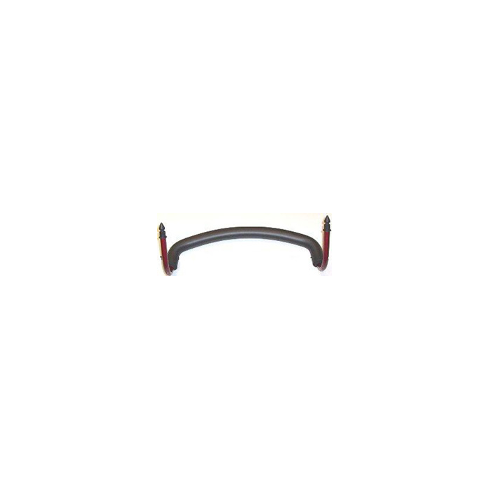 Nova Backrest Red Wide-back 4202, 4207 P42191R Nova Parts