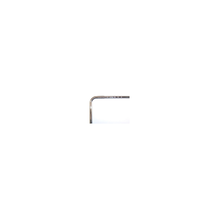 Nova Hle Left Side (4900)- Steel (grip Not Included) C49009L Nova Part