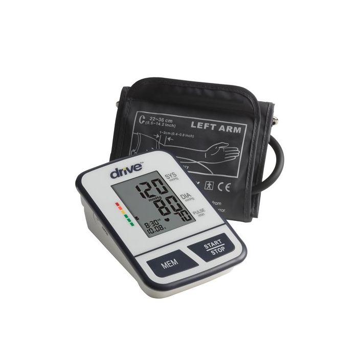 Drive Economy Blood Pressure Monitor, Upper Arm bp3600