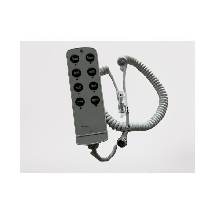 Hand Control Pendant PrimeCare Drive Choice Hospital Bed Ext Cord SP01