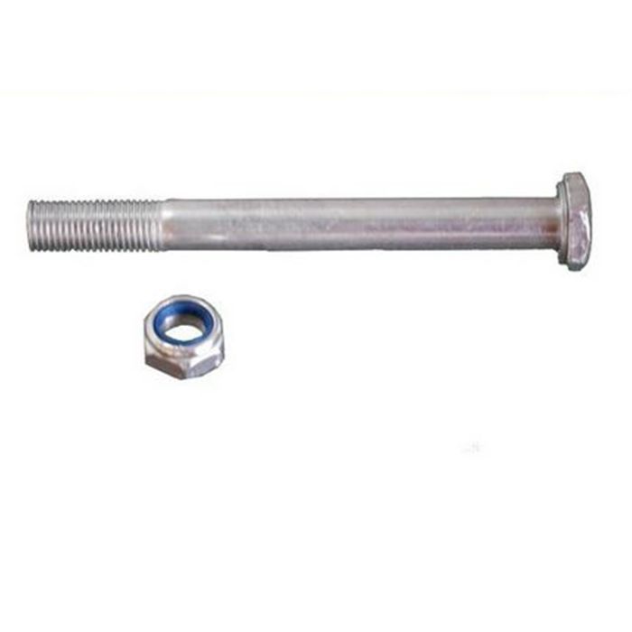 Lightweight Steel Transport Wheelchair, Fixed Full Arms, 19" Seat - Re