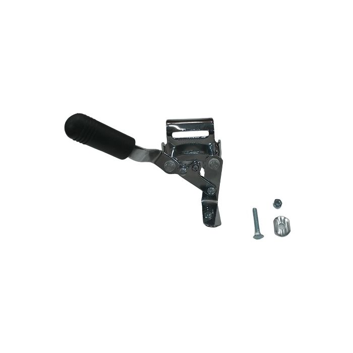 Right Wheel Lock Drive Medical Wheelchairs STDS4S4817R