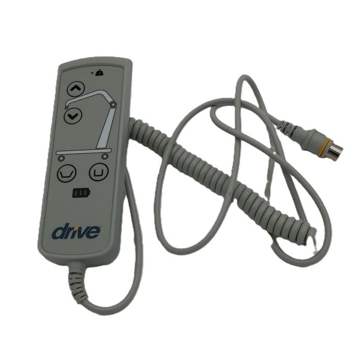 Hand Control Sit to Stand Patient Lift Drive Medical STS450-N-20E