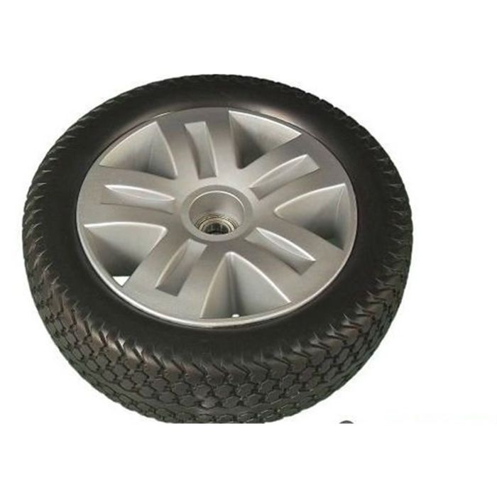 Ventura 4 DLX Front Wheel Assembly Drive Medical VENT-24