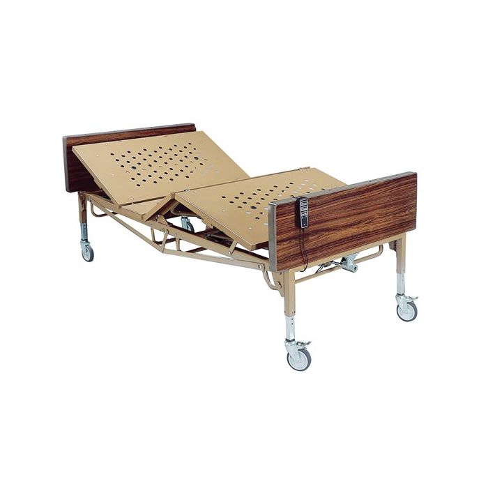 Full Electric Bariatric Hospital Bed | Frame Only Drive Medical 15300