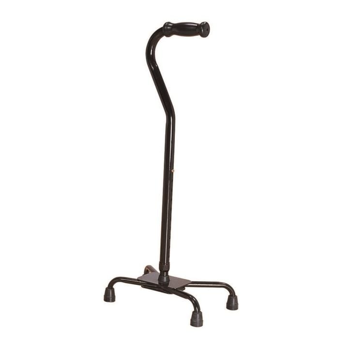 Quad Cane Base