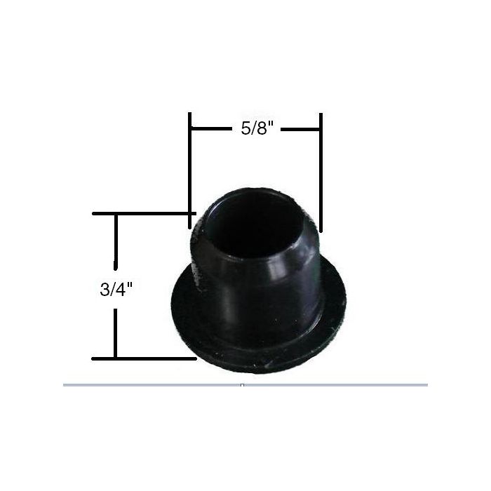 Frame Plug for Poly Fly Wheelchair Drive Medical WCP 1287