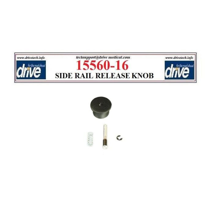 Competitor Bed Release Knob For Side Rail Receiver Set Of 2 Replaceme