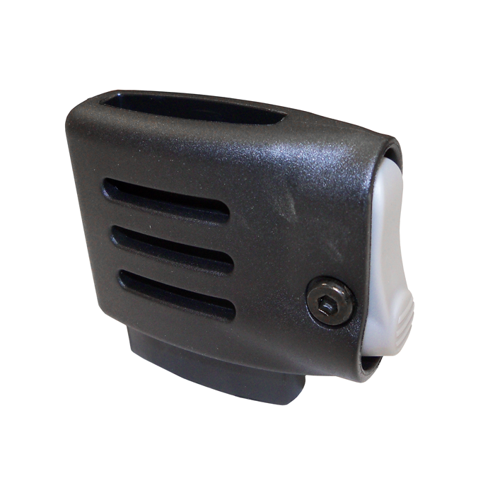 Folding Locking Latch for Nitro Walkers by Drive Medical 1026607-G