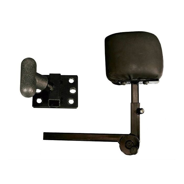 Abductor Pommel, Flip Down