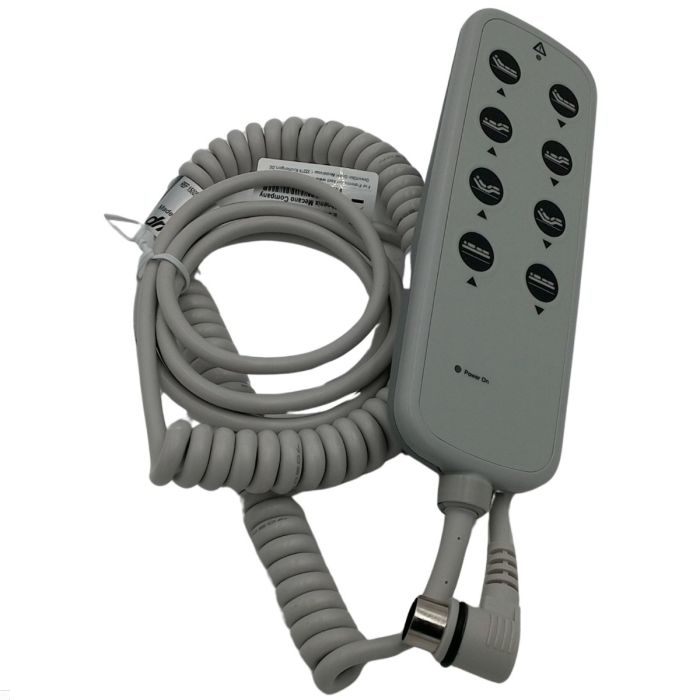 Delta Pro Bed Hand Control Pendant 15005 Drive Medical Dewert 15005HC-